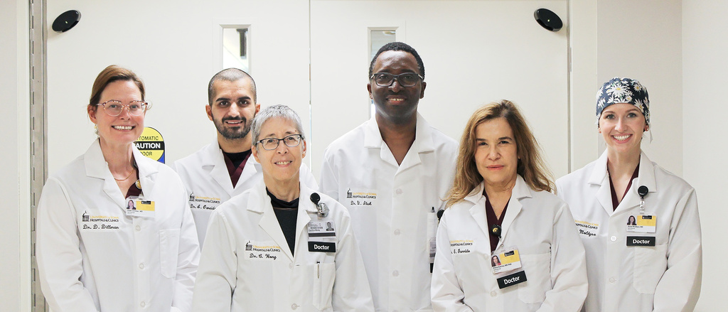 Our People | Department of Anesthesia - Carver College of Medicine ...